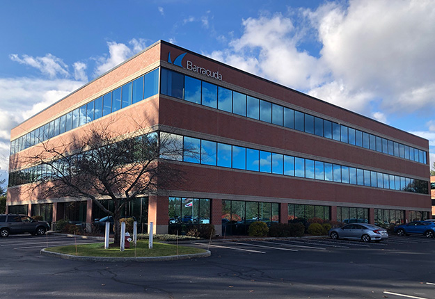 Farley White Interests: 100 Apollo Drive, Chelmsford MA